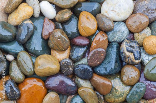 "Colorful of River Rock" Stock photo and royalty-free images on Fotolia ...