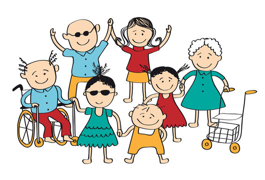 Inklusion Bilder – Durchsuchen 10,538 Archivfotos, Vektorgrafiken und ...