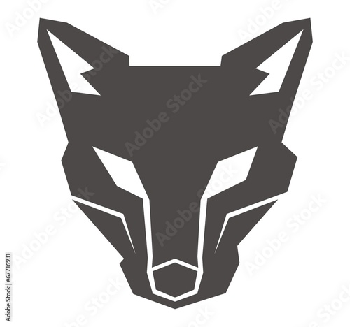 "wolf head robot" Stock photo and royalty-free images on Fotolia.com - Pic 67716931