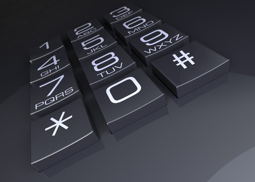"Telephone Keypad" Images – Browse 1,093 Stock Photos, Vectors, and ...