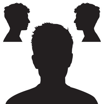88,062 BEST Human Head Outline IMAGES, STOCK PHOTOS & VECTORS | Adobe Stock