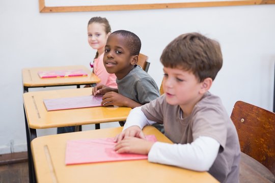 Children Not Listening In Class