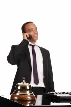 Hotelportier Images – Browse 26 Stock Photos, Vectors, and Video ...