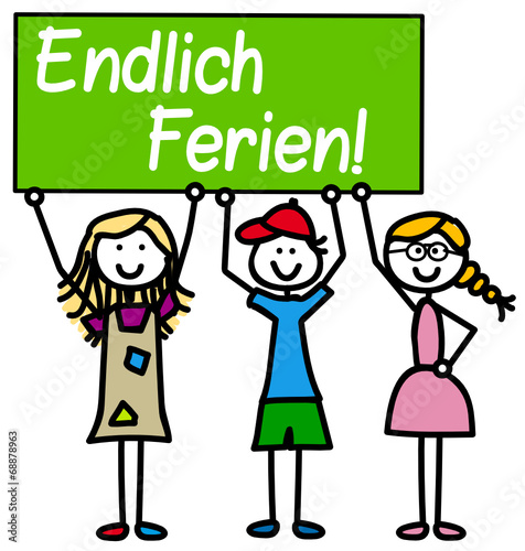 "Endlich Ferien" Stockfotos und lizenzfreie Vektoren auf Fotolia.com ...