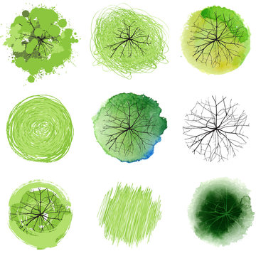 Landscape Plan Symbols 이미지 – 찾아보기 11,677 스톡 사진, 벡터 및 비디오 | Adobe Stock