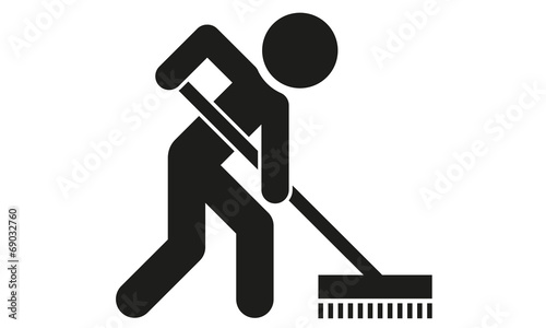 "Fegen" Stockfotos und lizenzfreie Vektoren auf Fotolia.com - Bild 69032760