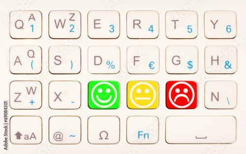 "smileys sur touches de clavier" Stockfotos und lizenzfreie Bilder auf ...