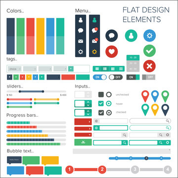 "Flat Elements" Images – Browse 176 Stock Photos, Vectors, and Video ...