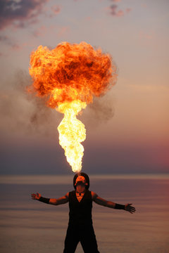 Fire-Breathing Images – Browse 474 Stock Photos, Vectors, and Video ...