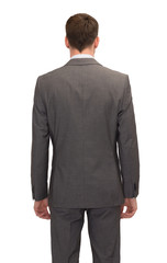 Man Suit Back View photos, royalty-free images, graphics, vectors ...