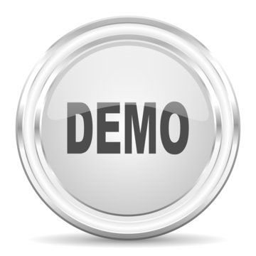 "Demo Icon" - Images et vidéos libres de droits | Adobe Stock