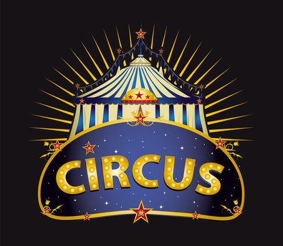 "Circus Marquee" Images – Browse 33 Stock Photos, Vectors, and Video ...
