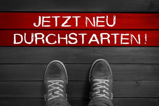 Durchstarten - Images et vidéos libres de droits | Adobe Stock