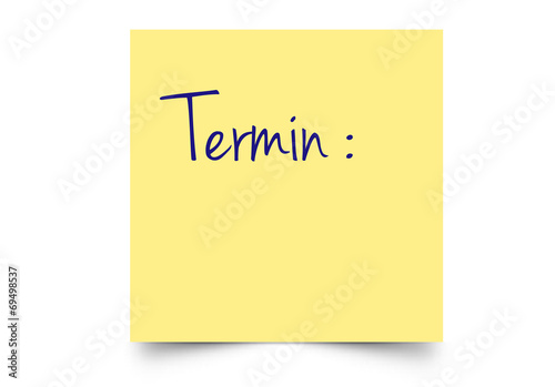 "Termin" Stockfotos und lizenzfreie Bilder auf Fotolia.com - Bild 69498537