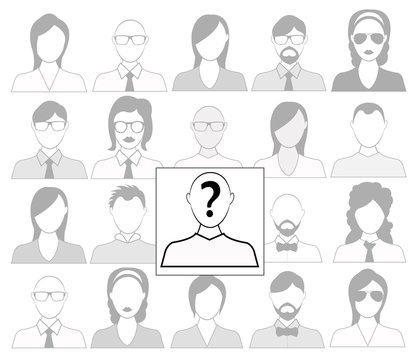 Imágenes de Identikit: descubre bancos de fotos, ilustraciones ...