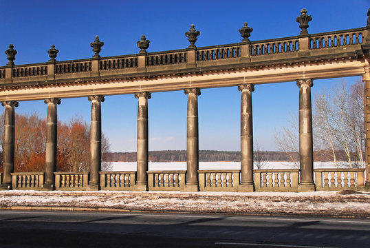 Kolonade Images – Browse 55 Stock Photos, Vectors, and Video | Adobe Stock