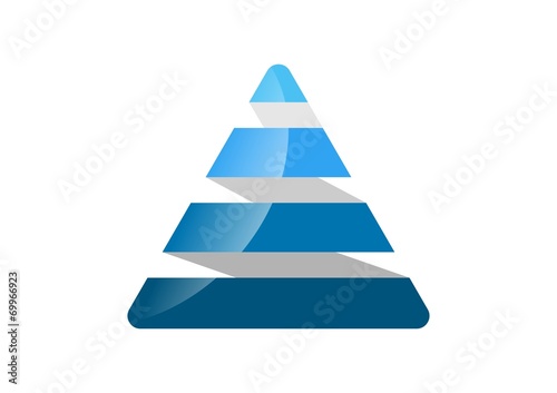 Pyramid Corporation Logo
