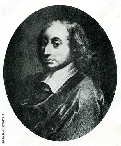 "Blaise Pascal, French mathematician, physicist, inventor" 스톡 사진, 로열티프리 ...