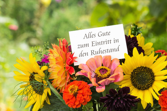 "Happy Retirement" Bilder – Durchsuchen 4,241 Archivfotos ...