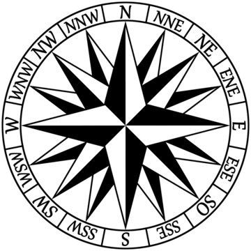 Kompassrose bilder – Bläddra bland 473 stockfoton, vektorer och videor ...