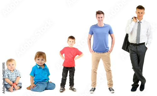 "Concept of growing up" Stock photo and royalty-free images on Fotolia ...