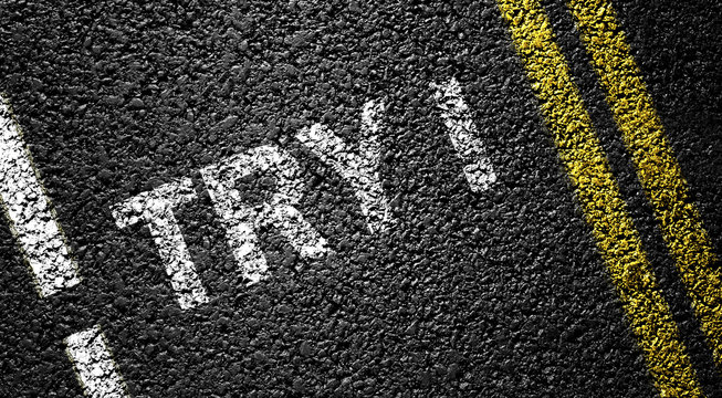 รูปภาพ"Try – เลือกดูภาพถ่ายสต็อก เวกเตอร์ และวิดีโอ518,749 | Adobe Stock