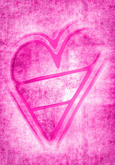 Fotos, lizenzfreie Bilder, Grafiken, Vektoren und Videos von "rosa Herz ...