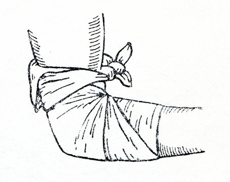 Triangular Bandage Techniques