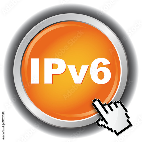"IPV6 ICON" fichier vectoriel libre de droits sur la banque d'images ...