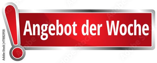 "Angebot der Woche" Stockfotos und lizenzfreie Vektoren auf Fotolia.com ...