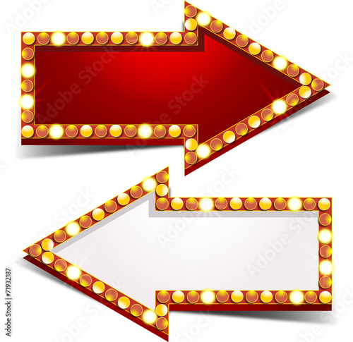 "Casino arrow" Stock image and royalty-free vector files on Fotolia.com ...