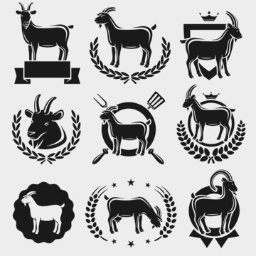 Boer Goat Logo