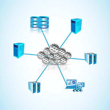 Enterprise Applications Icon