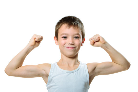 Kid Muscle