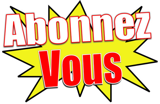 Abonnez-Vous Images – Parcourir 64 le catalogue de photos, vecteurs et ...