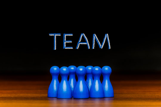 Blue Team Images – Browse 582,763 Stock Photos, Vectors, and Video ...