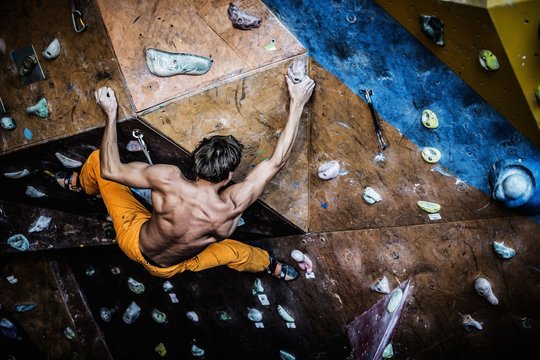 Bouldering Images – Browse 2,079,450 Stock Photos, Vectors, and Video ...