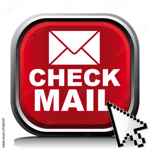 "CHECK MAIL ICON" Stock image and royalty-free vector files on Fotolia ...