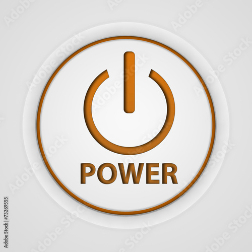 Power Circle Logo
