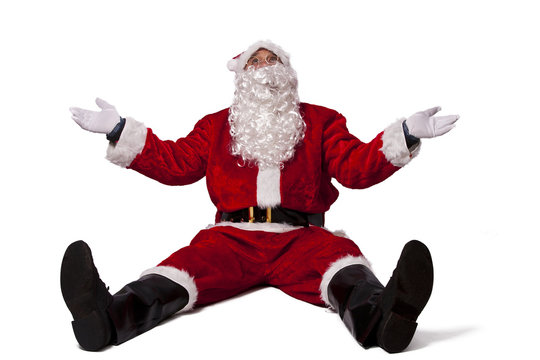 Santa Sitting Images – Browse 142,076 Stock Photos, Vectors, and Video ...