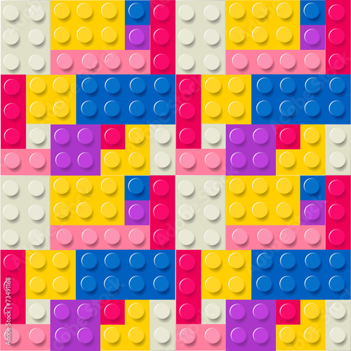 "Lego pattern vector" Stock image and royalty-free vector files on ...