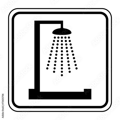 Logo Douche Fichier Vectoriel Libre De Droits Sur La Banque Dimages