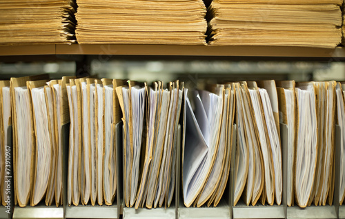 "Archiv" Stockfotos und lizenzfreie Bilder auf Fotolia.com - Bild 73910967