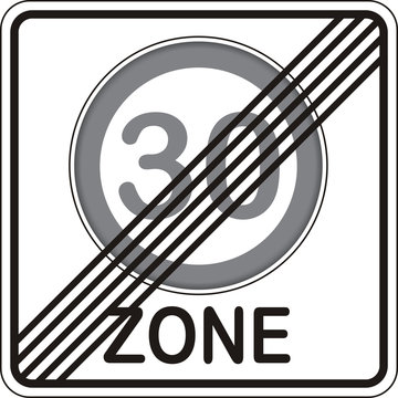 Tempo 30 Zone-Verkehrszeichen"」の写真素材 | 7件の無料イラスト画像 | Adobe Stock