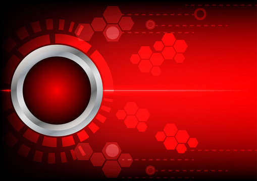 Red Technology Background Images – Browse 1,489,210 Stock Photos ...