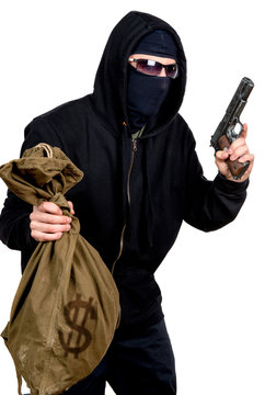 Robber With A Gun Images – Browse 27,899 Stock Photos, Vectors, and ...