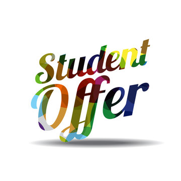 "Student Offer" Images – Browse 27 Stock Photos, Vectors, and Video ...