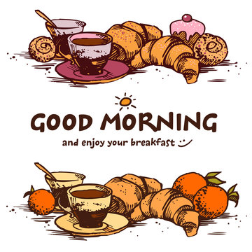Good Morning Cartoon Images – Browse 195,068 Stock Photos, Vectors, and ...