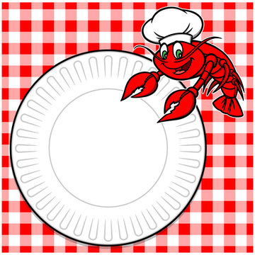 Cookout Border Clipart