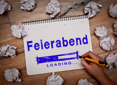 Imagens de Feierabend – Explore Fotografias do Stock, Vetores e Vídeos ...